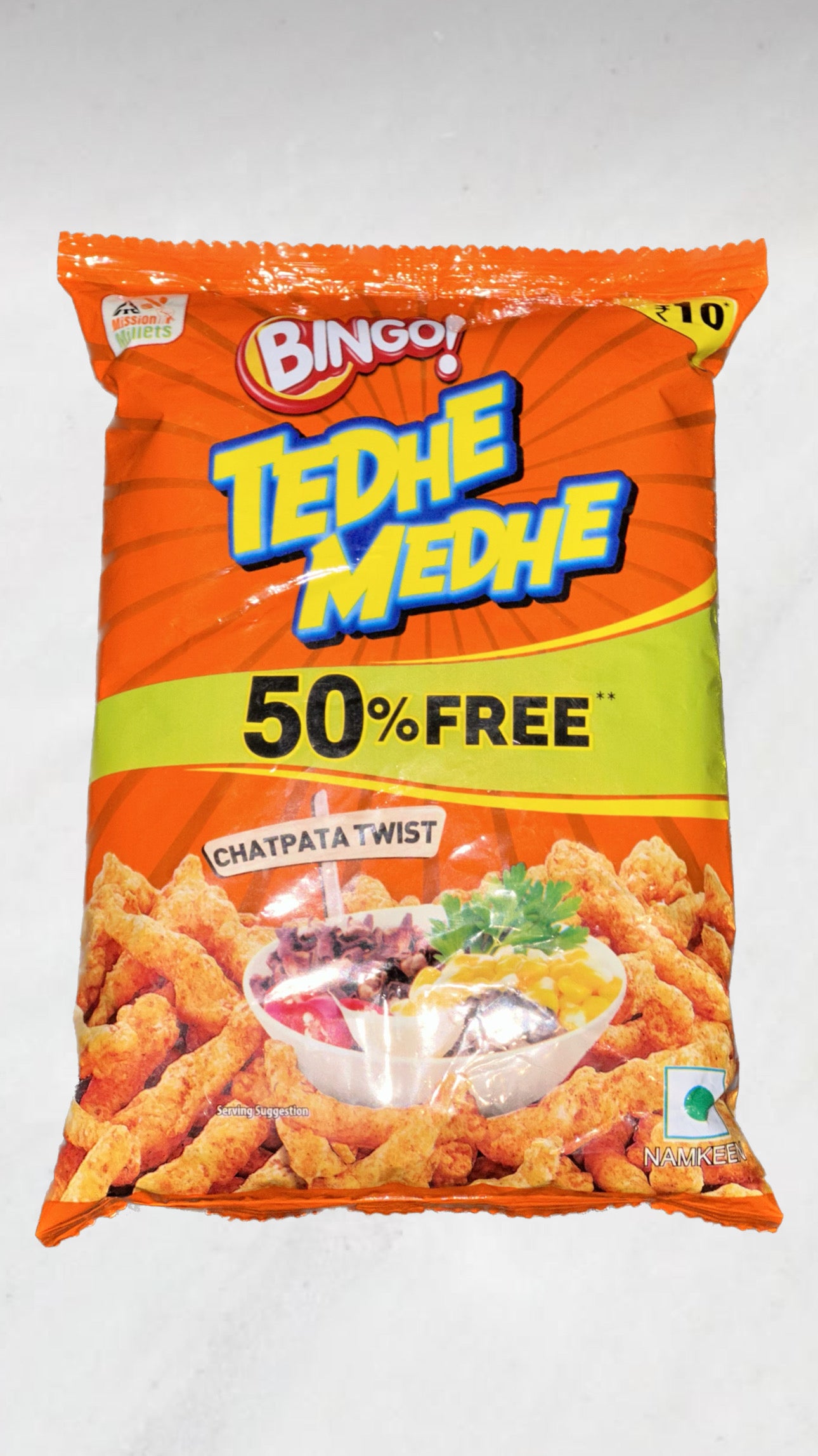 Tedhe medhe | Chatpata Twist | Chatkaara candy hub – Chatkaara Candy Hub