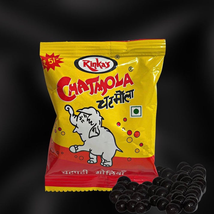 Chatmola | Pack Of 20 | Chatkaara Candy Hub
