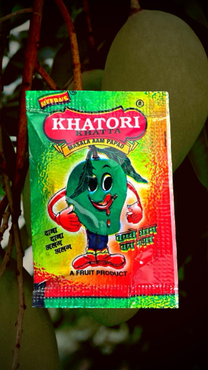 Khatori | Pack Of 20 | Chatkaara Candy Hub