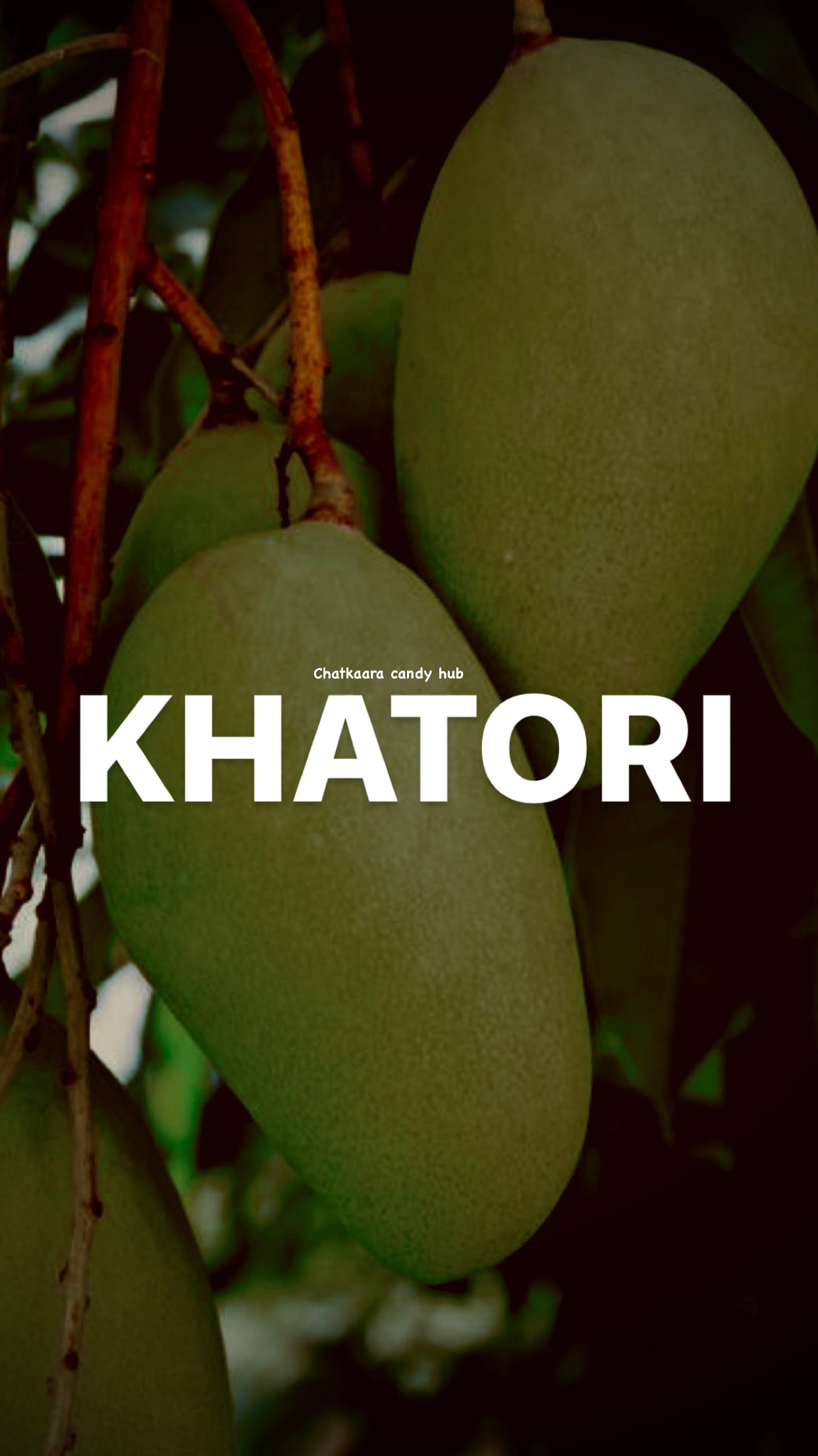 Khatori | Pack Of 20 | Chatkaara Candy Hub