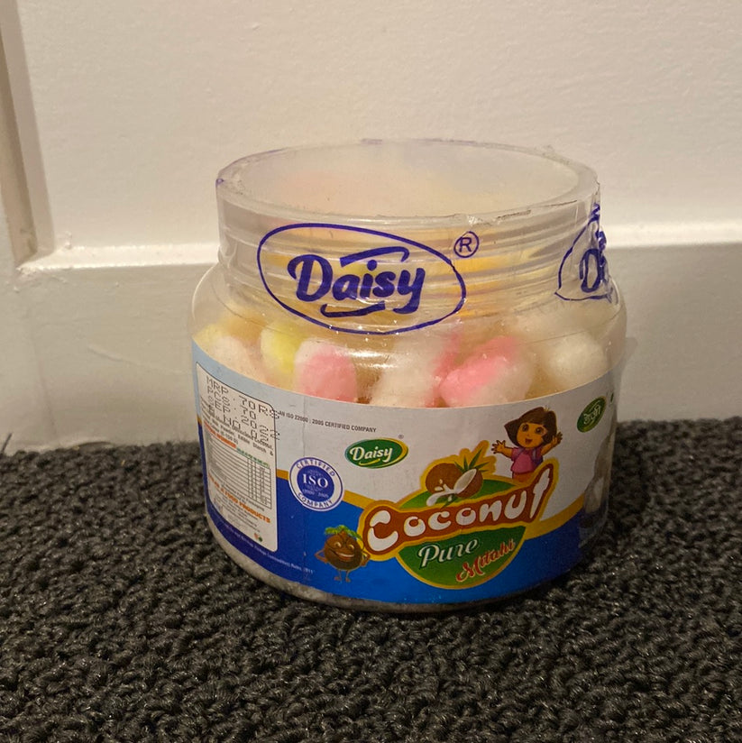 Coconut ladoo candy | 25 piece – Chatkaara Candy Hub