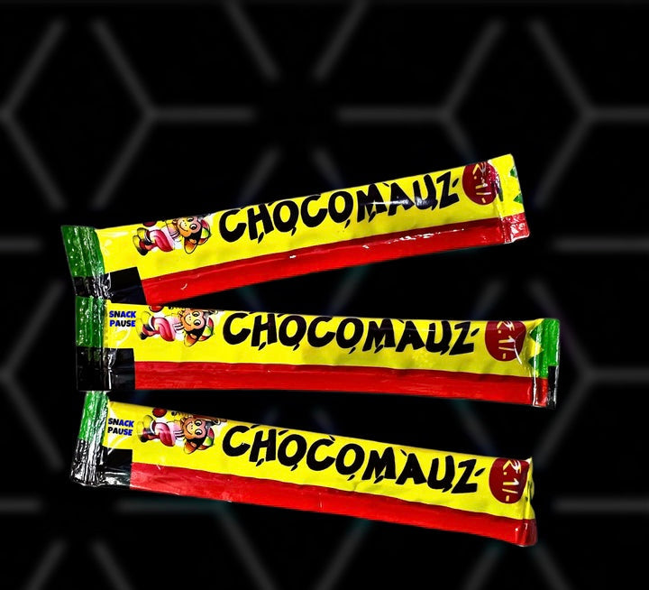 Choco mauz chocolate pipes | Pack of 20 – Chatkaara Candy Hub